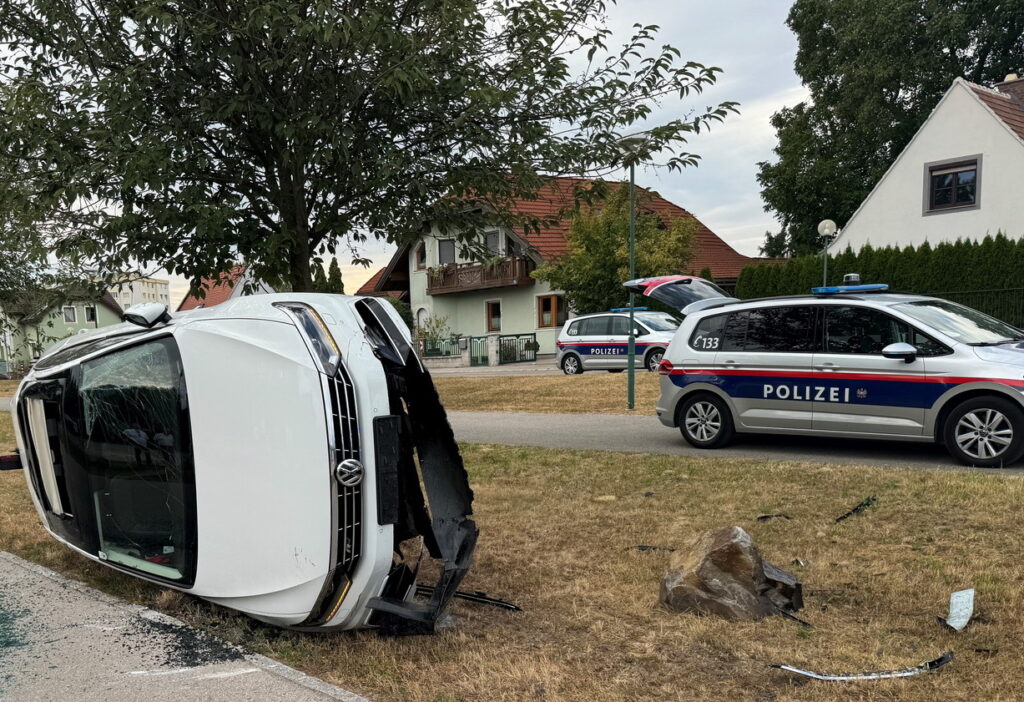 Einsatzserie der FF Tulln Stadt – Bezirksfeuerwehrkommando Tulln